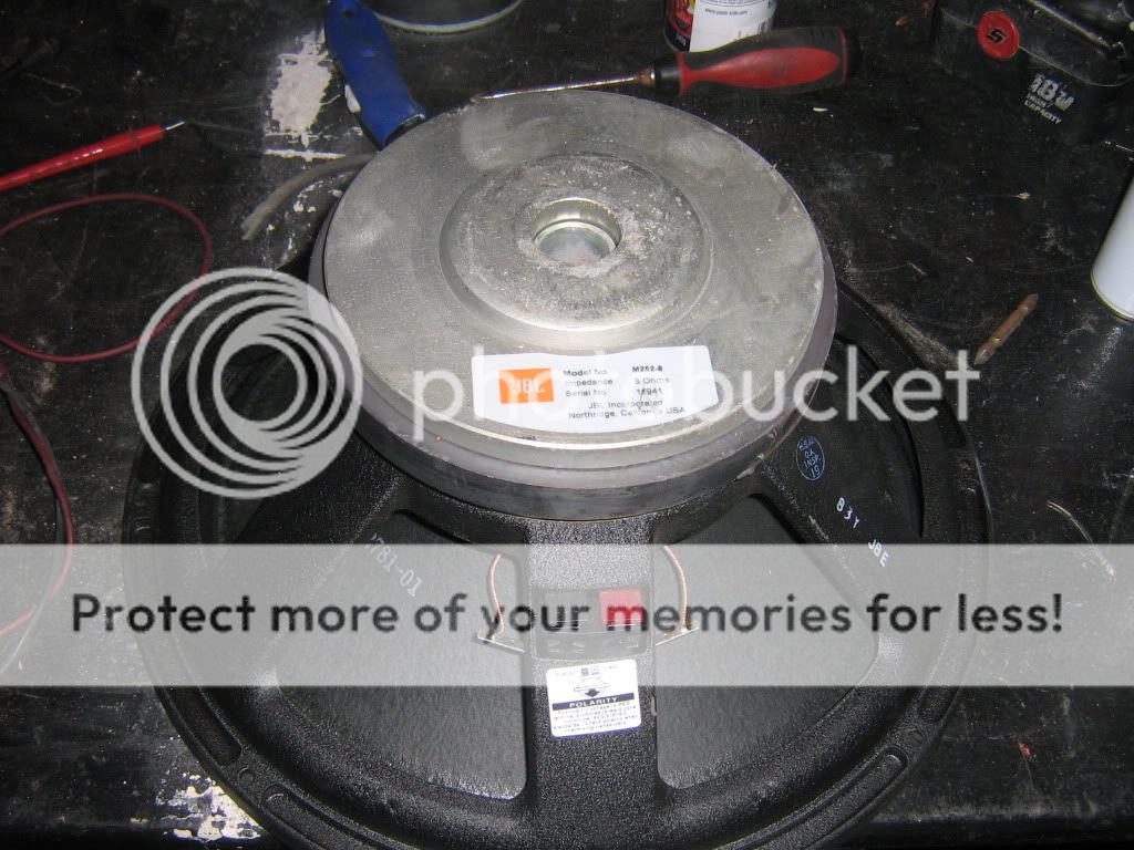 Drivers for swaps JBL,Fane,B&C,Turbo, B-Line,Beyma - Speakerplans.com Forums