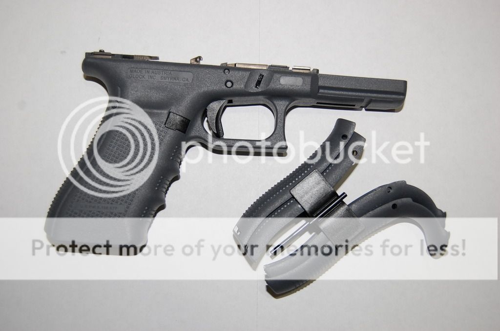 Gray Glock 17 Gen 4 FRAME. FTF Sarasota FL | Glock Talk