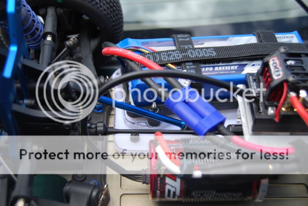 Z-Car 1/8 Buggy E-conversion - Page 6 - R/C Tech Forums