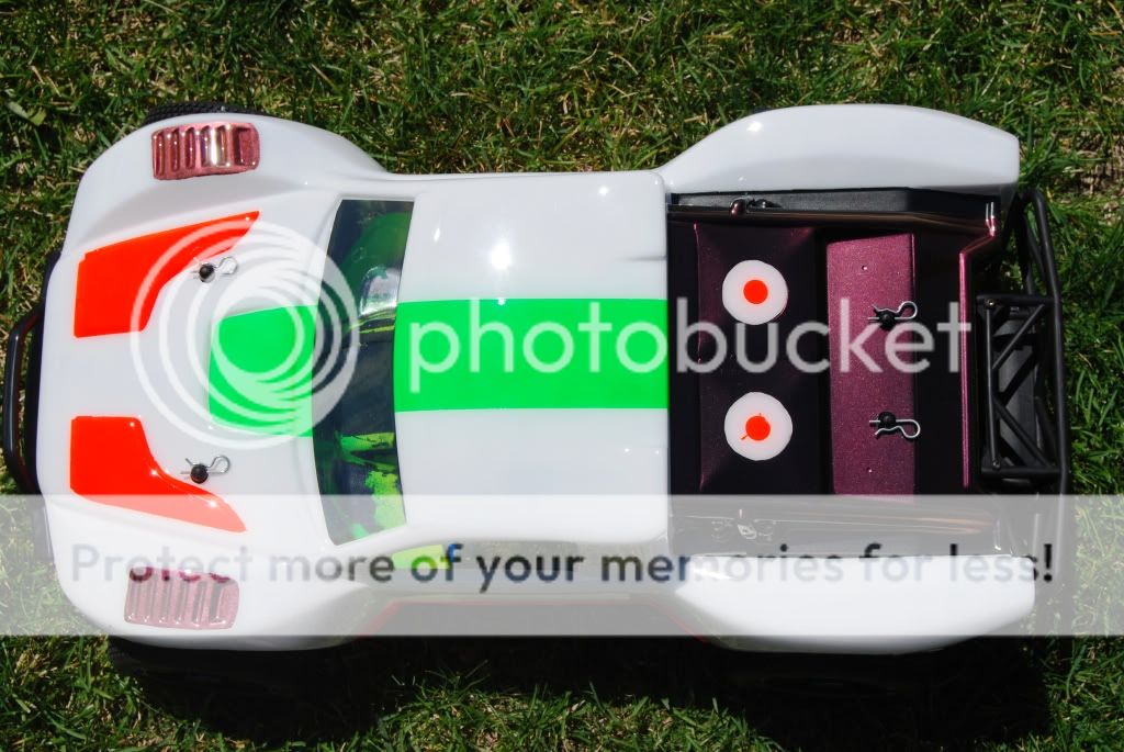 Z-Car 1/8 Buggy E-conversion - Page 6 - R/C Tech Forums