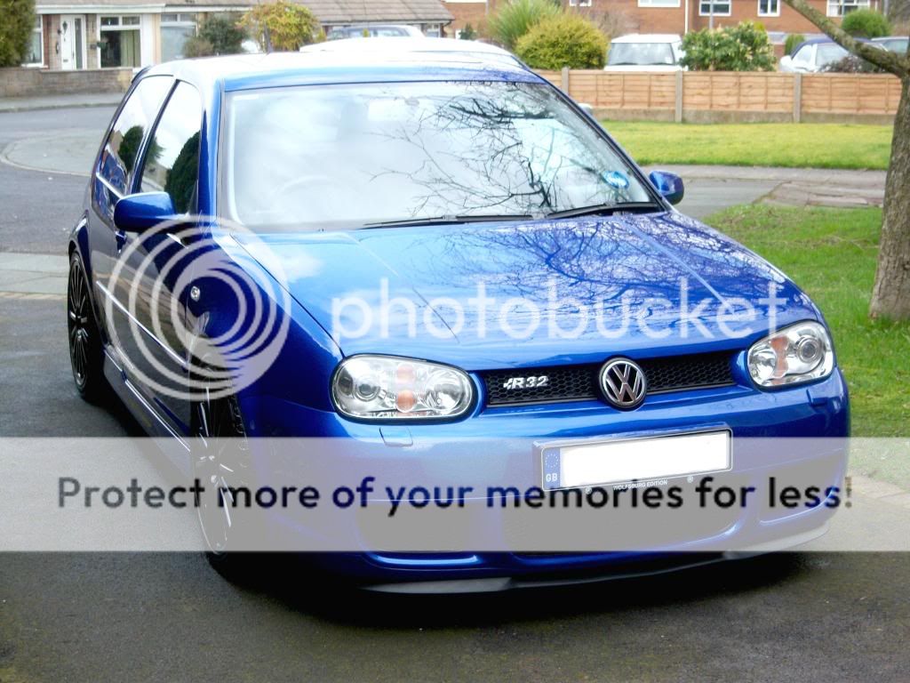 Golf R32 | Audi-Sport.net