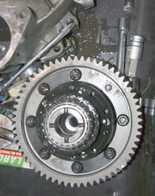 Bad Ring Gear Bolt? | VW Vortex - Volkswagen Forum
