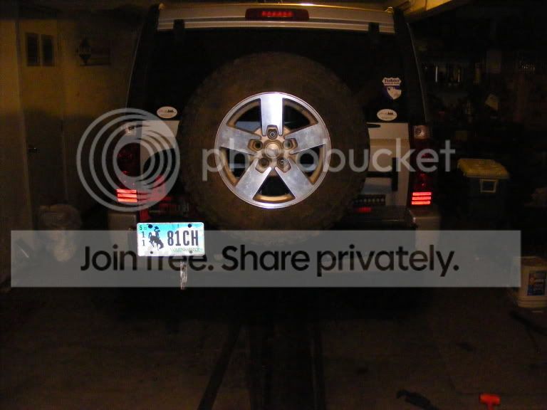 Auxiliary Gas Tank | Page 5 | Jeep Commander Forum
