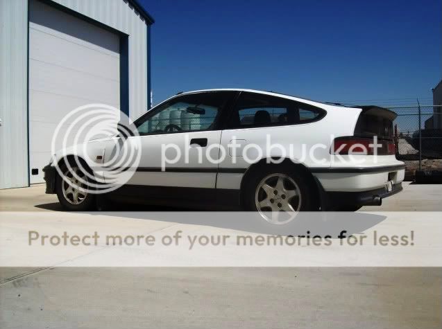 toneFAB's '90 CRX SI (complete restoration!!) | Honda CRX Forum
