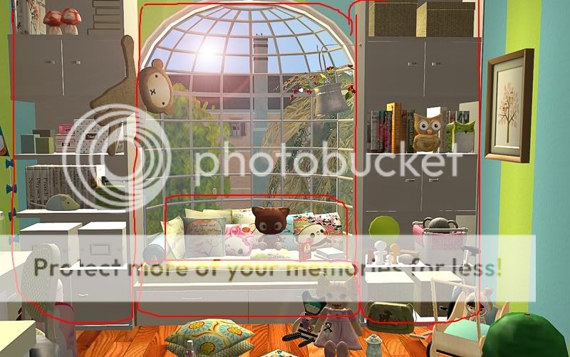 Mod The Sims - Can't find closet/window seat similar to this anywhere