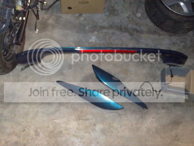 S14 Navan 3 piece rear wing | Driftworks Forum