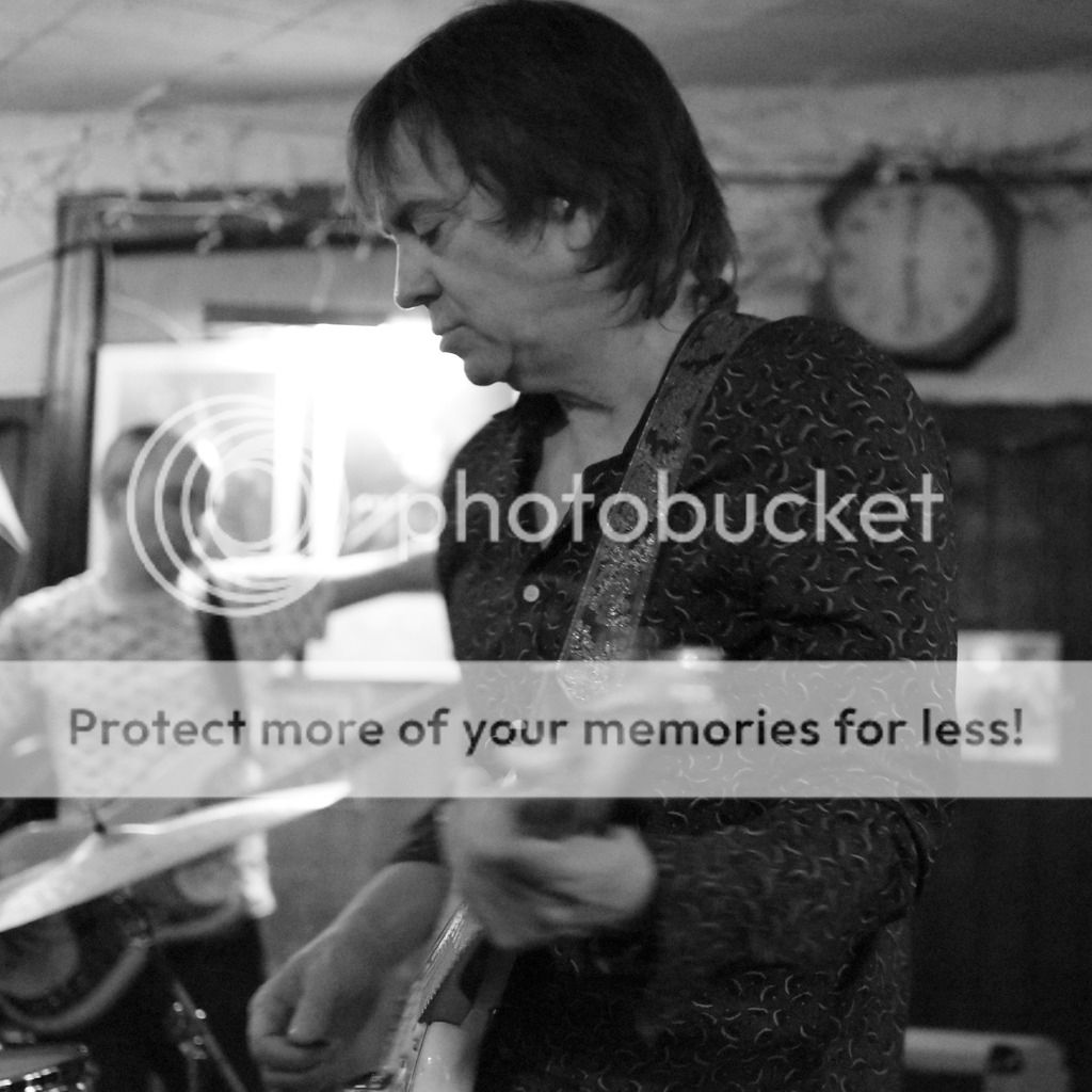 Wayne Krantz last night at The 55 Bar | The Gear Page