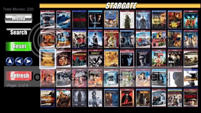 Organizing over 600 movies throughout 6 Hard Drives, How do you do it ...
