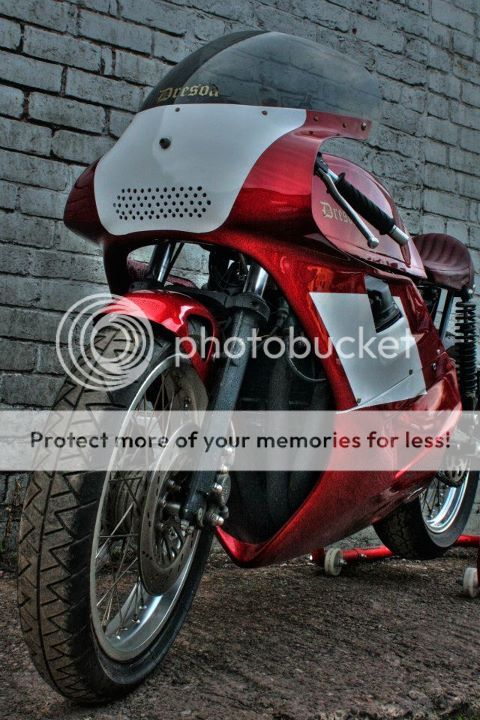 1996 Fireblade Fighter Build | Custom Fighters - Custom Streetfighter ...